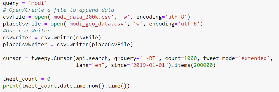 Sentimental Analysis On Multi-Source Social Media Data Using Pyspark ...