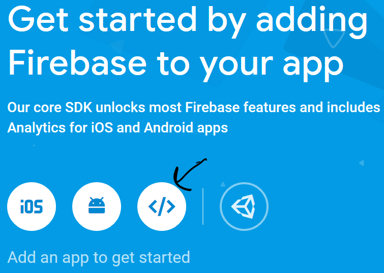 Set up firebase & firestore with Gatsby | by sgpropguide | Medium