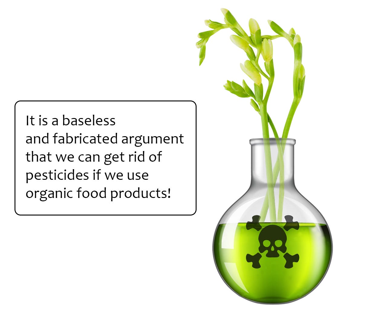 BATTLE OF NATURE’S TOXIN. Scientific farming and organic farming… | by ...