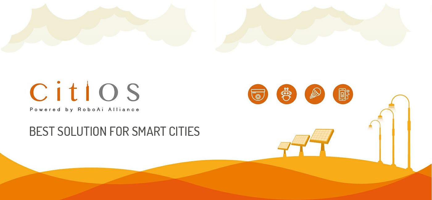 Why CitiOS Is One of the Best Smart City Projects at the Moment | by ...
