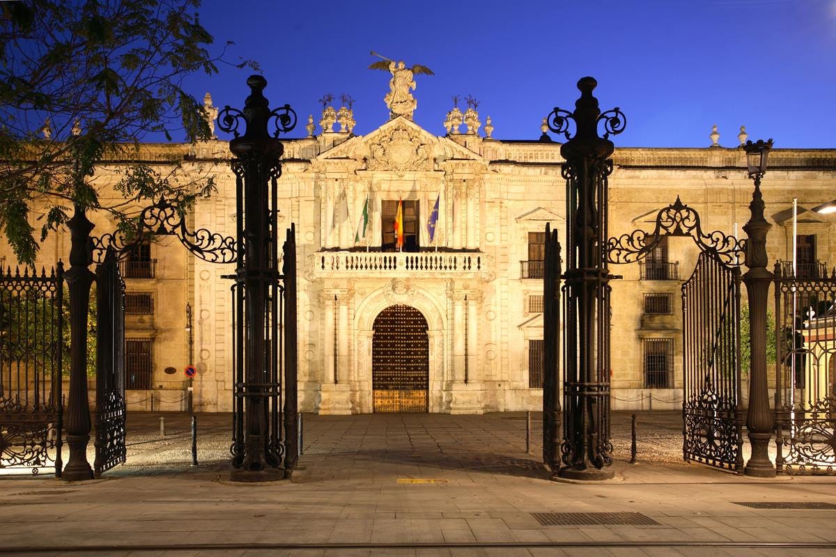 University of Seville. The University of Seville (Universidad… | by ...