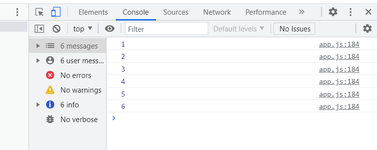 JavaScript Loops. Definition of loop in English… | by Sumera Hassan ...
