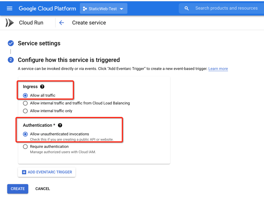 How To Run Java APIs on GCP Cloud Run | by Bhargav Bachina | Bachina Labs | Medium