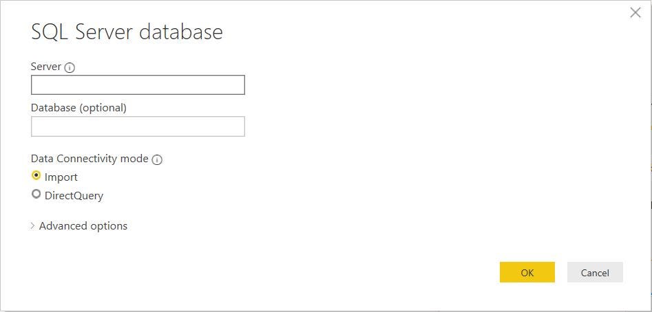 Power BI Connection Modes: Live/Import/Direct Query | by Rahul Jain ...