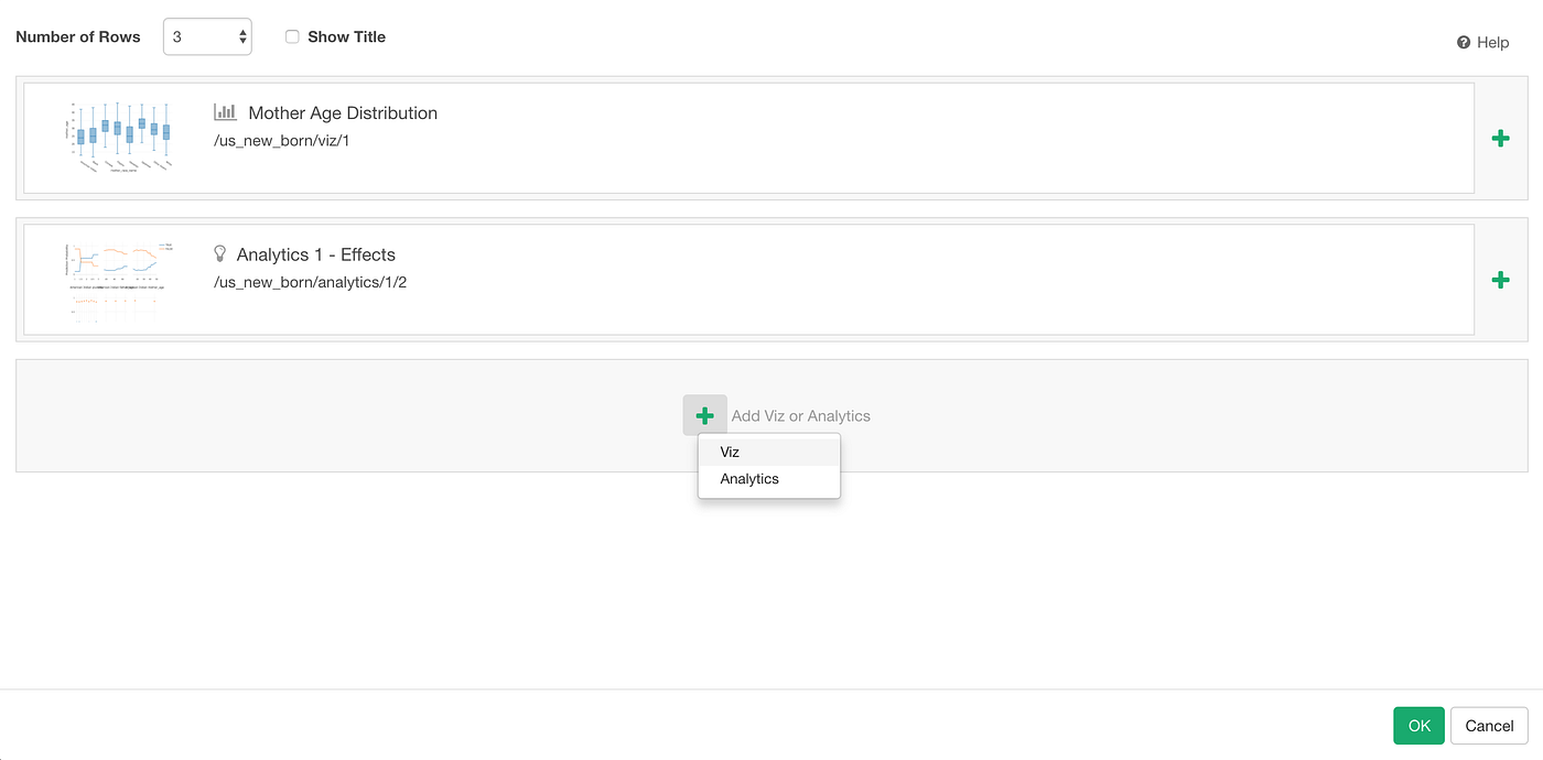 Creating Dashboard with Exploratory | by hide kojima | learn data science