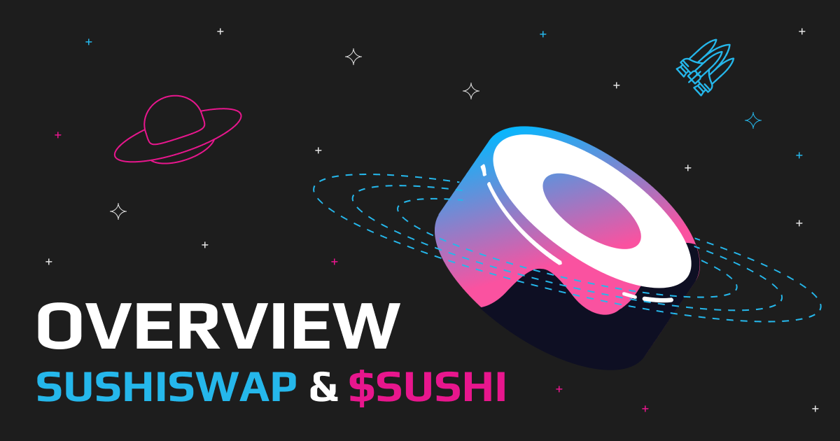 Would You Like Some Crypto Sushi? SushiSwap And $SUSHI Review | by ...