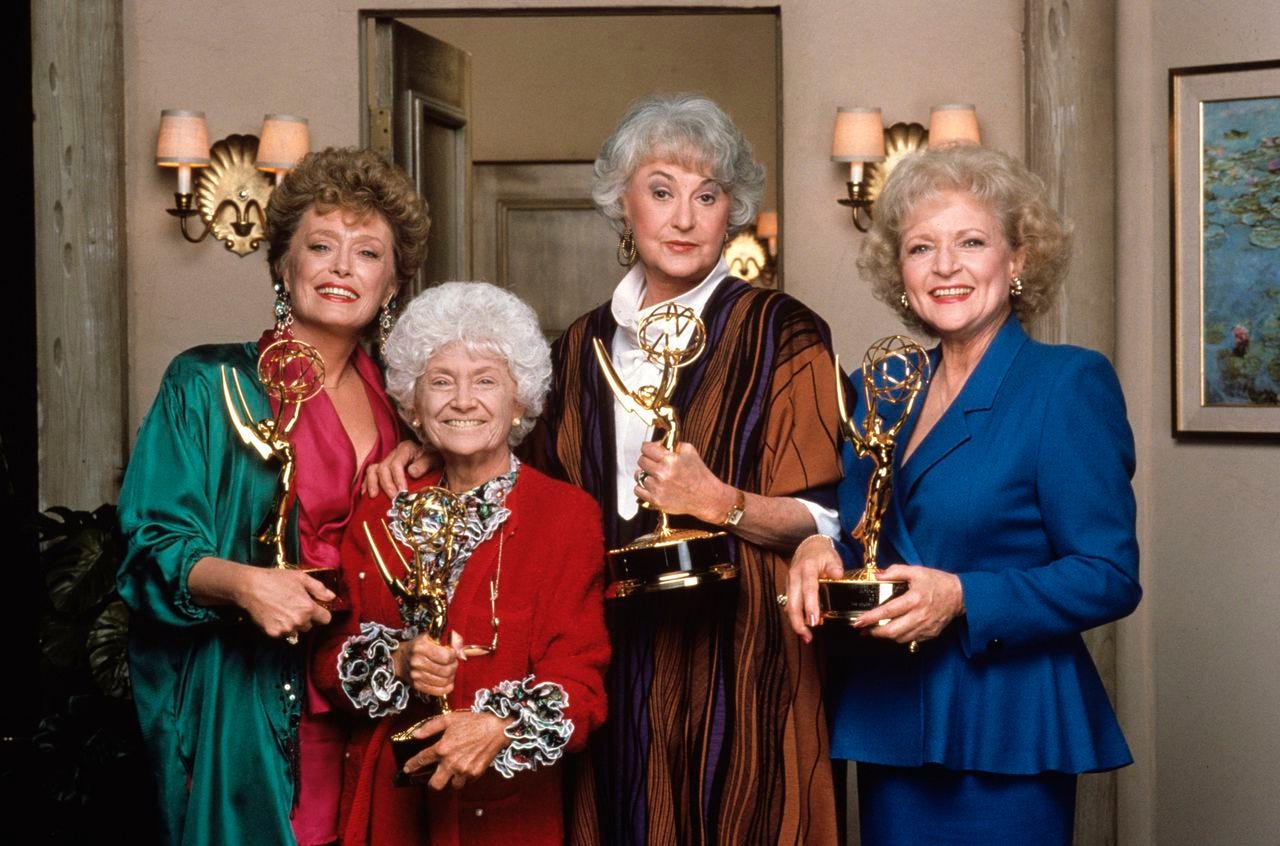 30 Years Later, ‘The Golden Girls’ is Still the Most Progressive Show ...