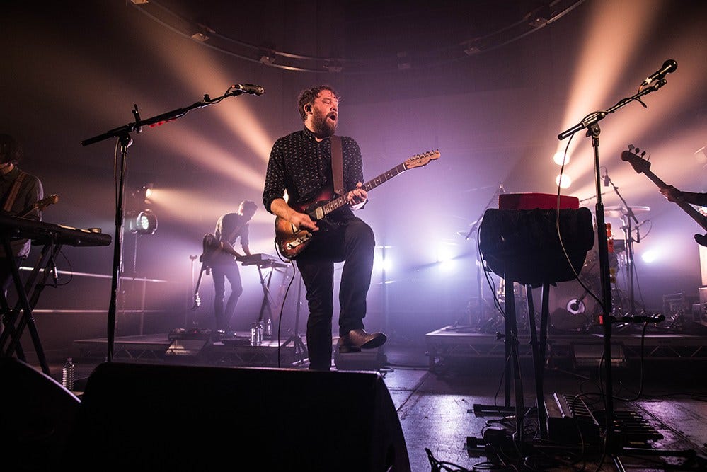 The Ragged, Redemptive Heart of Frightened Rabbit | by Graham Kervin ...