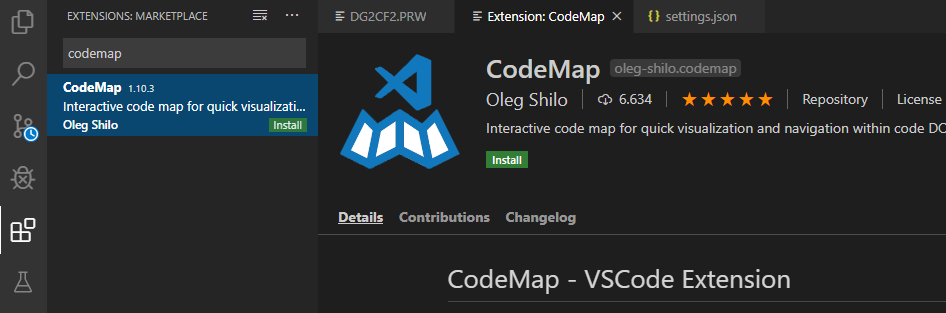Definindo um CodeMapper dentro do VSCode para usar com ADVPL | by Valter Freire de Carvalho | Medium