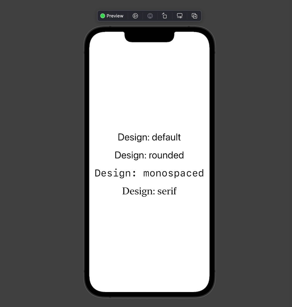 Swiftui Text Best Practices — Part 1 By Alessandro Manilii Feb