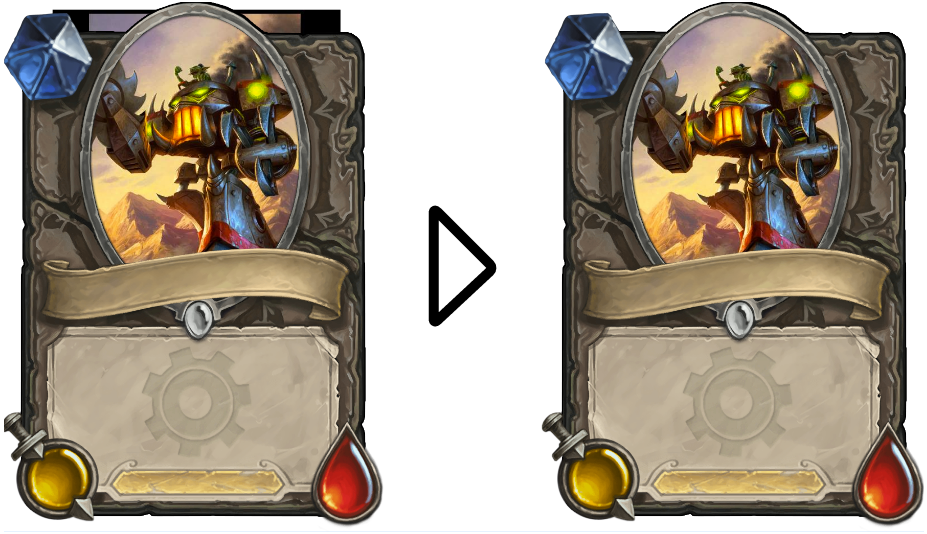 Render a hearthstone card using React and SVG. | by Julian | HackerNoon ...