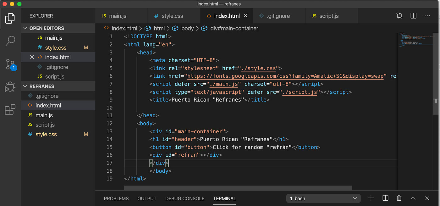 Another dog with that bone* / “A otro perro con ese hueso” | by Olga ...