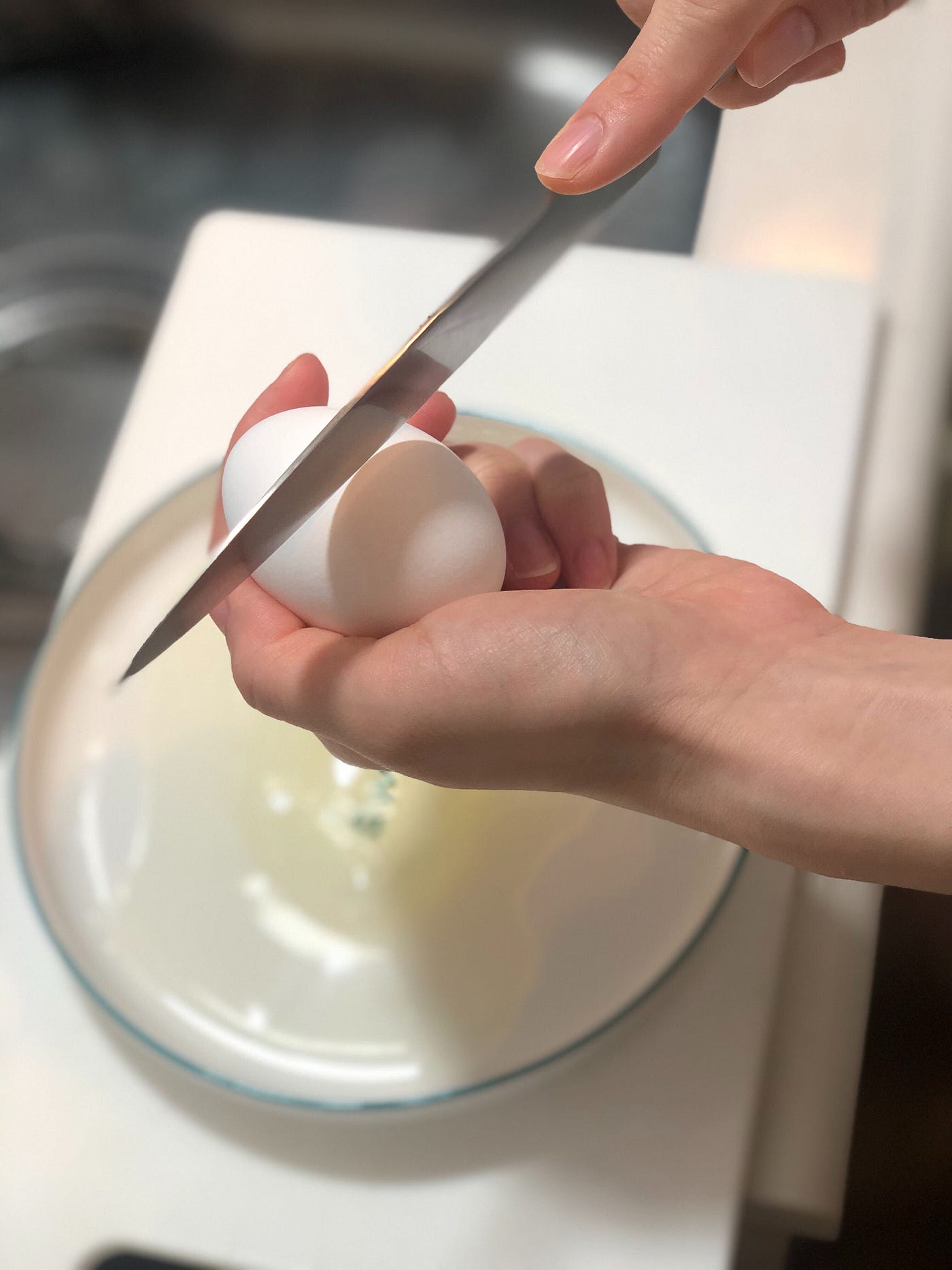 I Tried 3 Methods and Finally I Found Out How to Crack an Egg Perfectly | by Moeka Ichikawa | Medium