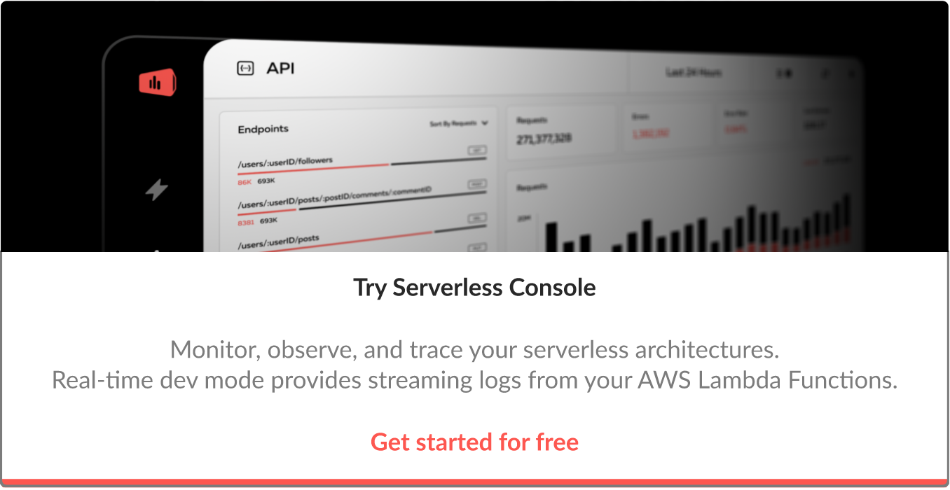 Building A Rest Api In Nodejs With Aws Lambda Api Gateway Dynamodb And Serverless Framework 8242