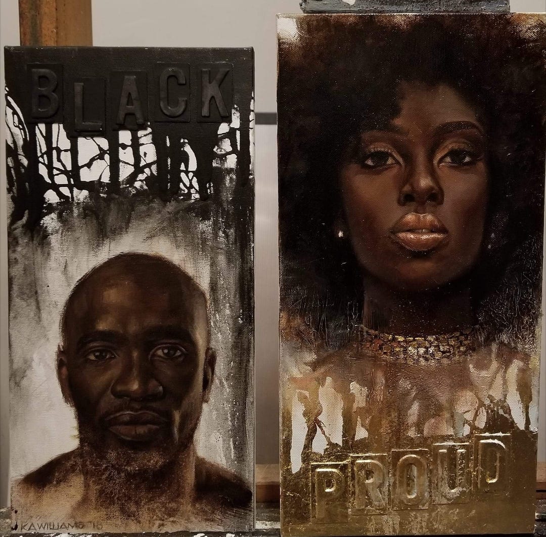 KEVIN “WAK” WILLIAMS SOLO ART SHOW COMING TO ATLANTA DECEMBER 8TH | by ...