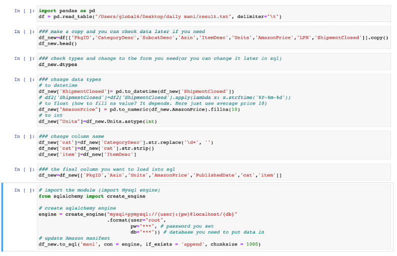ETL. What is ETL? Oh, a daily stuff that a… | by Julia_Lu | Jul, 2022 ...