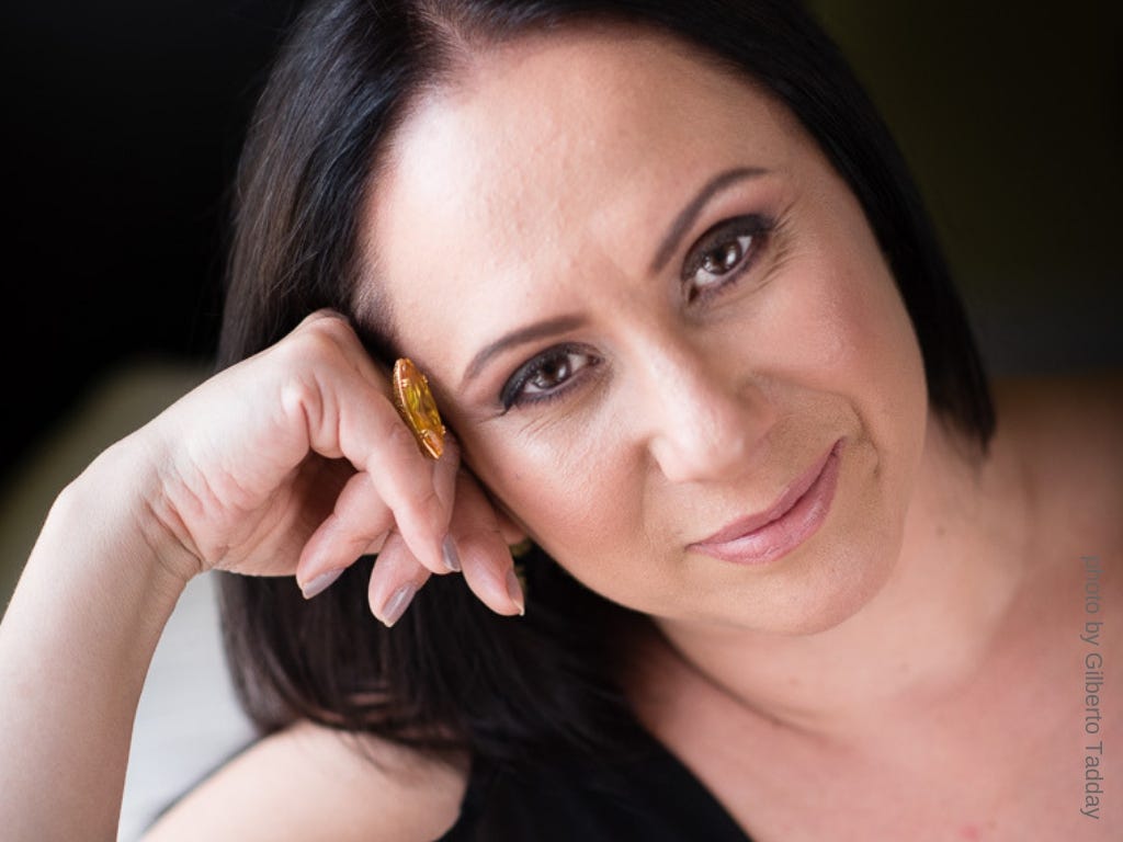 Women in Wellness: “Mindful breathing can make a world of difference ...