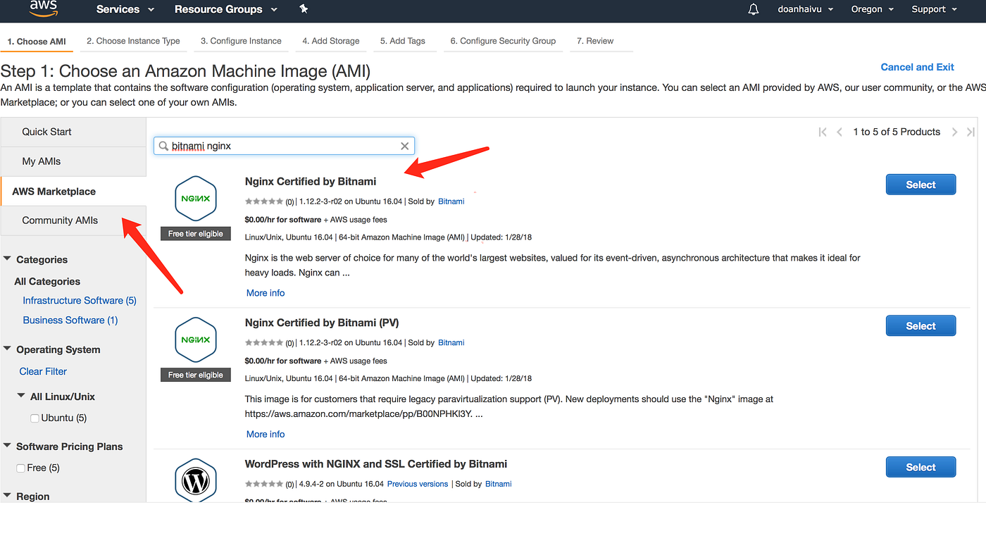 Install a SVN Server on an AWS Ubuntu 16.04 instance | by Vu Doan | Medium