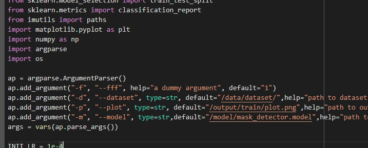 Mask Detection Model using OpenCV and Tensorflow-Complete Guide | by ...