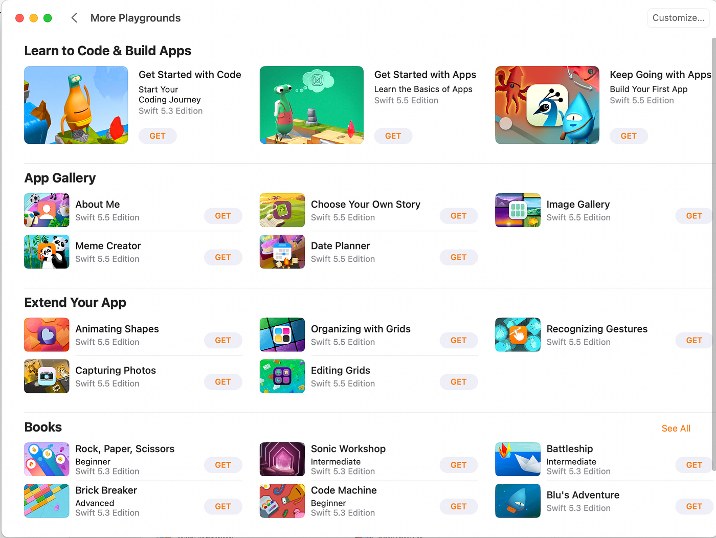19 Swift Playgrounds:learn To Code 學程式 彼得潘的 Swift Ios App 開發教室 Medium