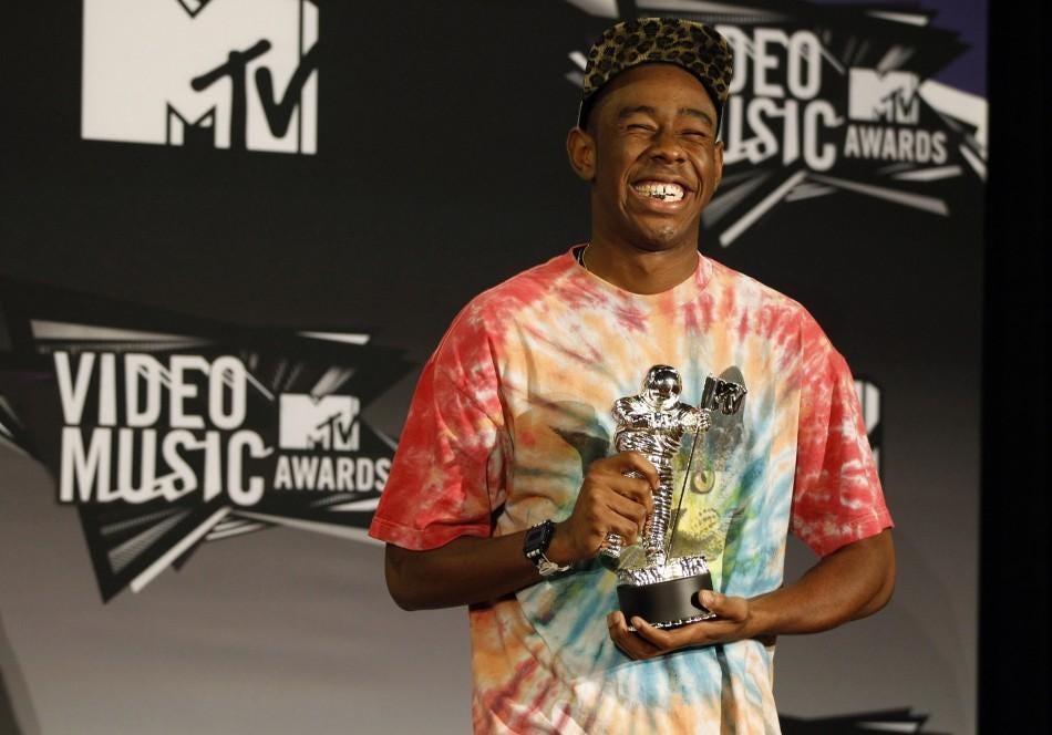 How Tyler, the Creator Made the Best Album of His Career | by Gian ...