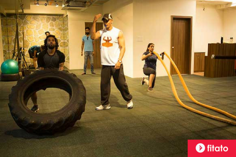 Top Gyms in Pune: Voted By the People of the City | by Fitato Fitness ...