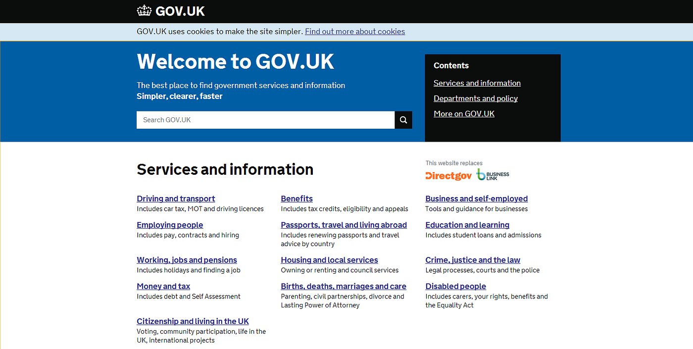 Acting as a Network . Making the UK Government more… | by Nick Matthews ...