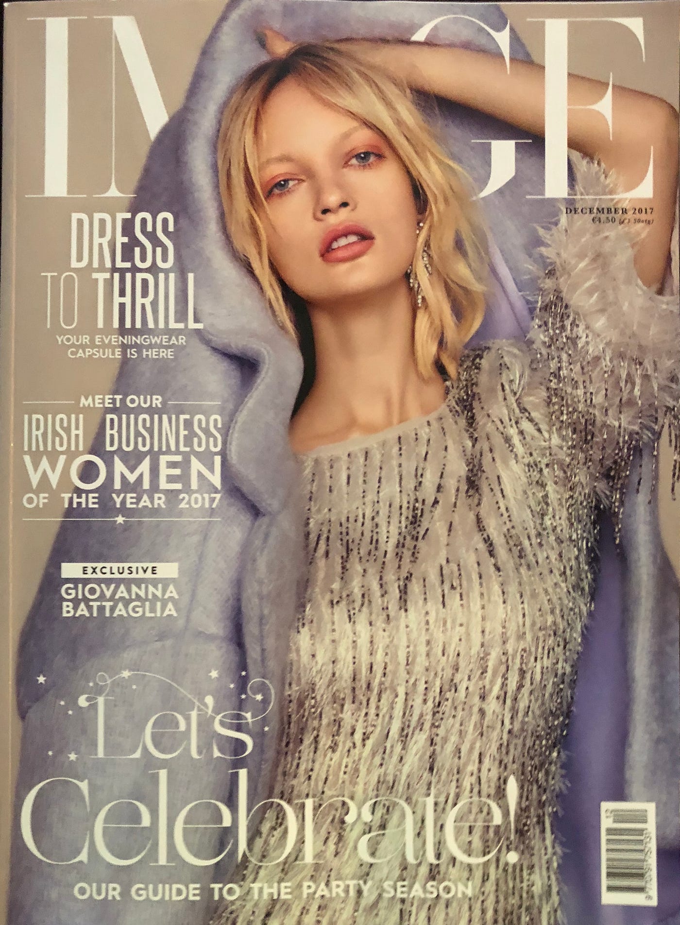 #WearingIrish in the Media. Updated Jan 2018 | by Margaret Molloy | Medium