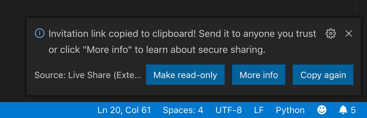 Getting Started with Remote Pair Programming using VSCode | by James ...