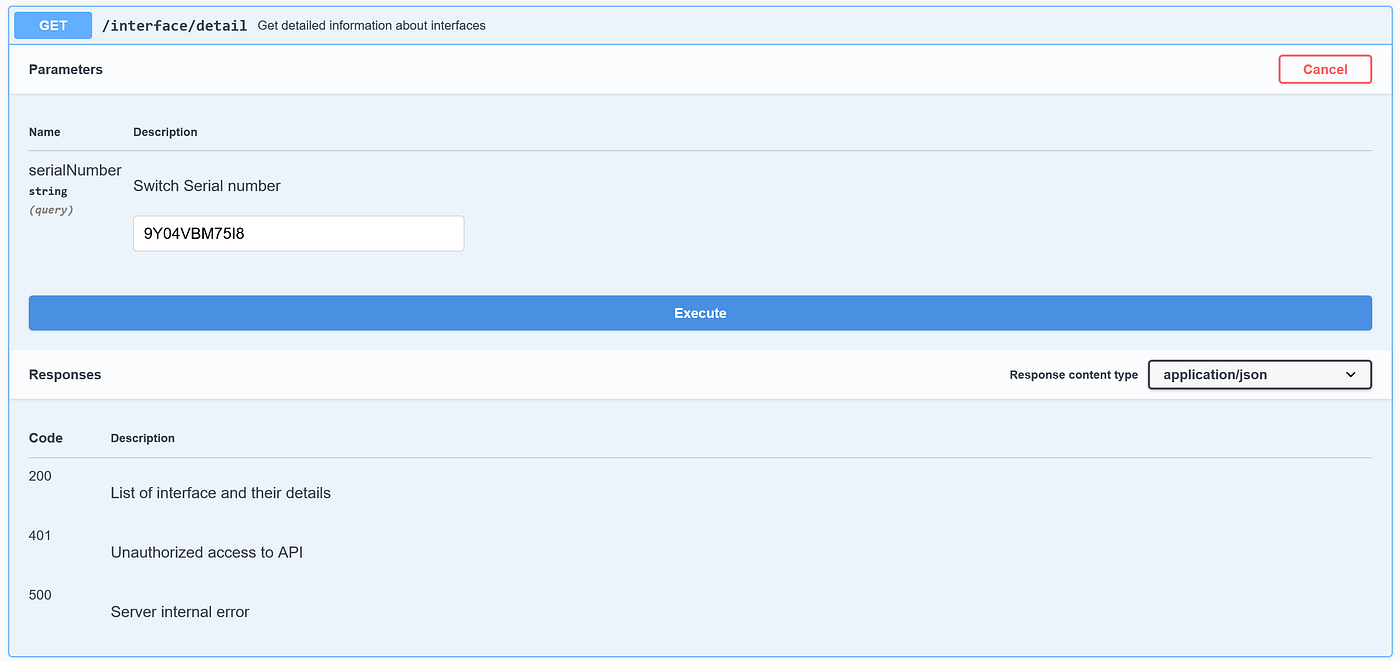 Cisco DCNM 11.5 APIs Introduction | by Rodney Ragan | Jul, 2022 | Medium