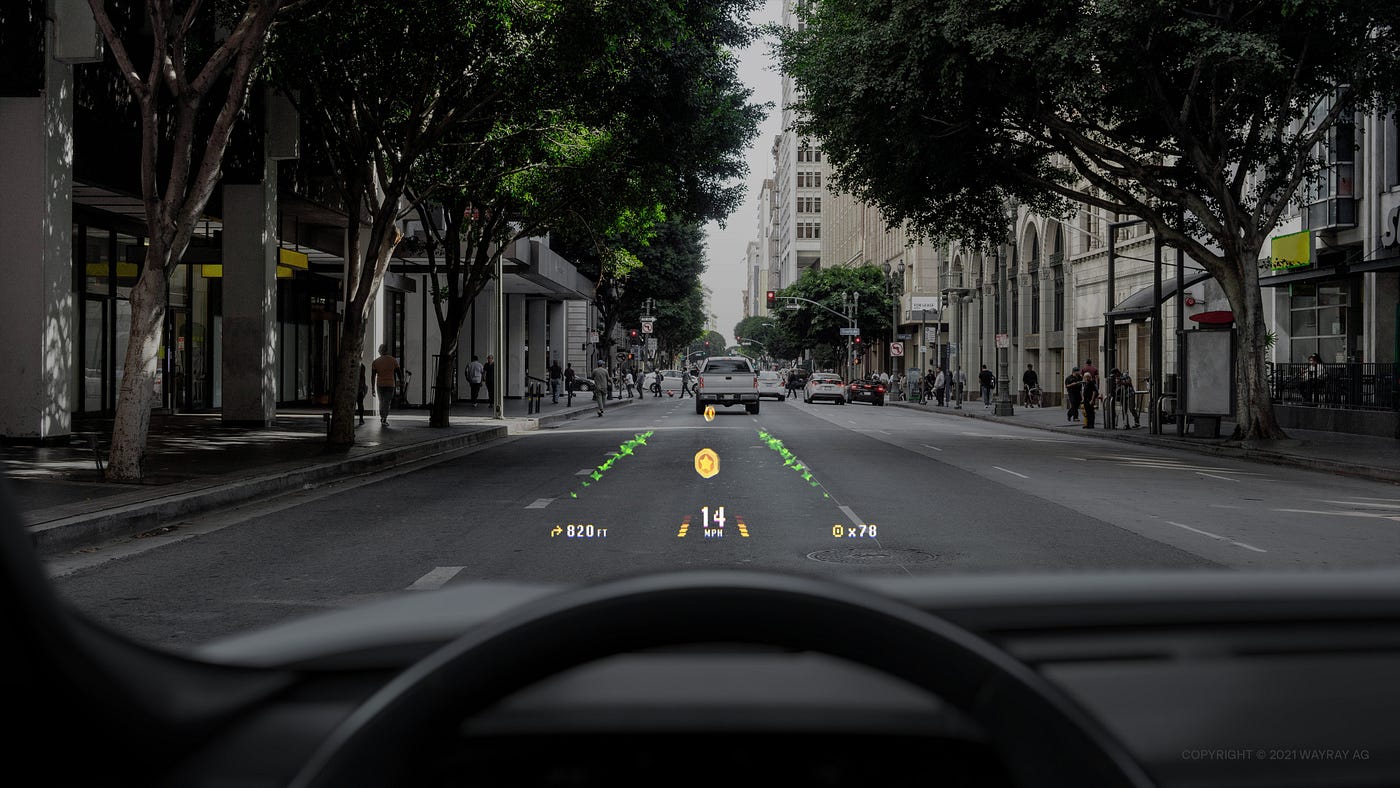 The True AR Immersion: Seamless Connection of the Real and Virtual ...