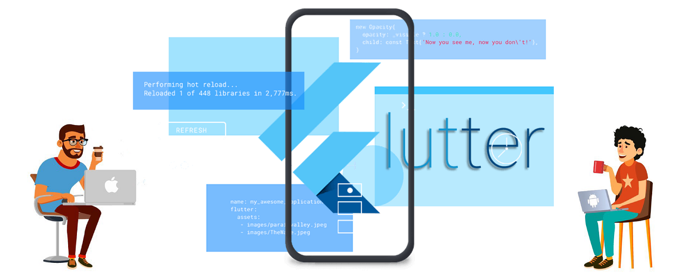 Integrating native third-party SDK in Flutter | by Rahim Khalid | Medium