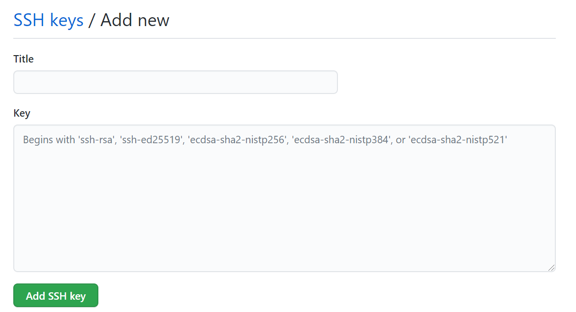 TortoiseGit: how to create and upload your public key to GitHub | by Chaya Thilakumara | Chaya ...
