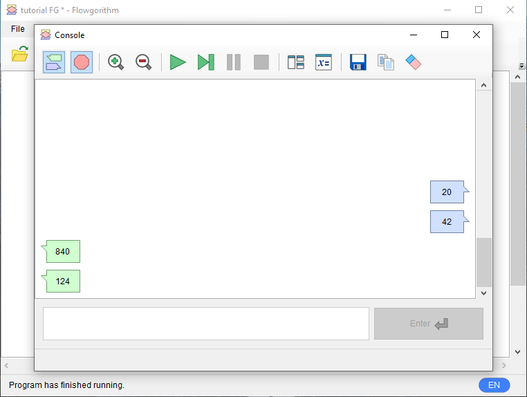 Tutorial Membuat Flowchart dengan Flowgorithm(Part 1). | by Sadam Alfian | Medium