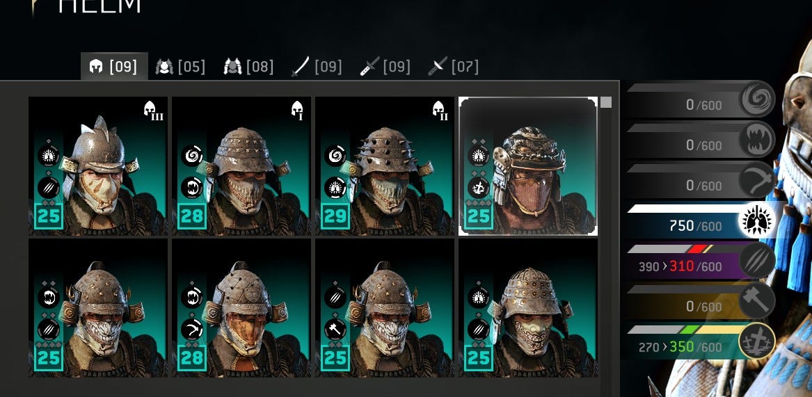 For Honor Perks and You. Perks and another level of depth to the… | by ...