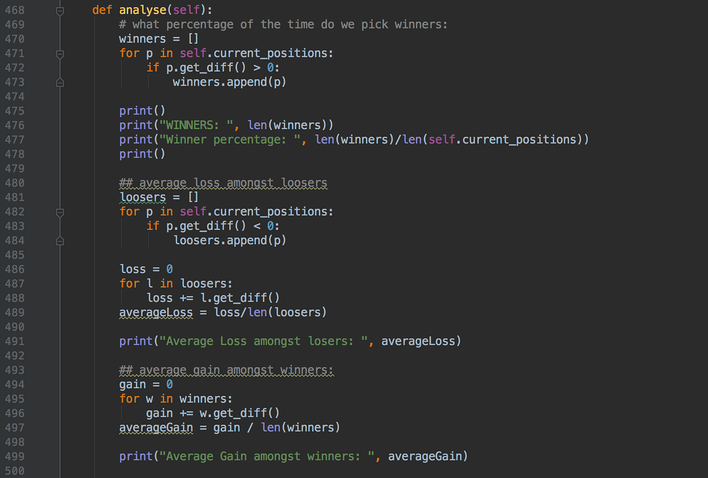 Relative Coin Rank as Investment Strategy | by Victor Hogrefe ...