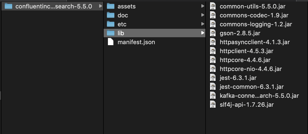 Streaming data changes in MySQL into ElasticSearch using Debezium, Kafka, and Confluent JDBC ...