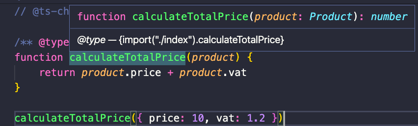 Confident JS series: Part 2 — Types, JSDocs, and declaration files | by ...
