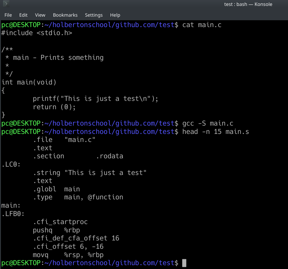 How does the GCC compiler works?. The main Linux compiler might look ...