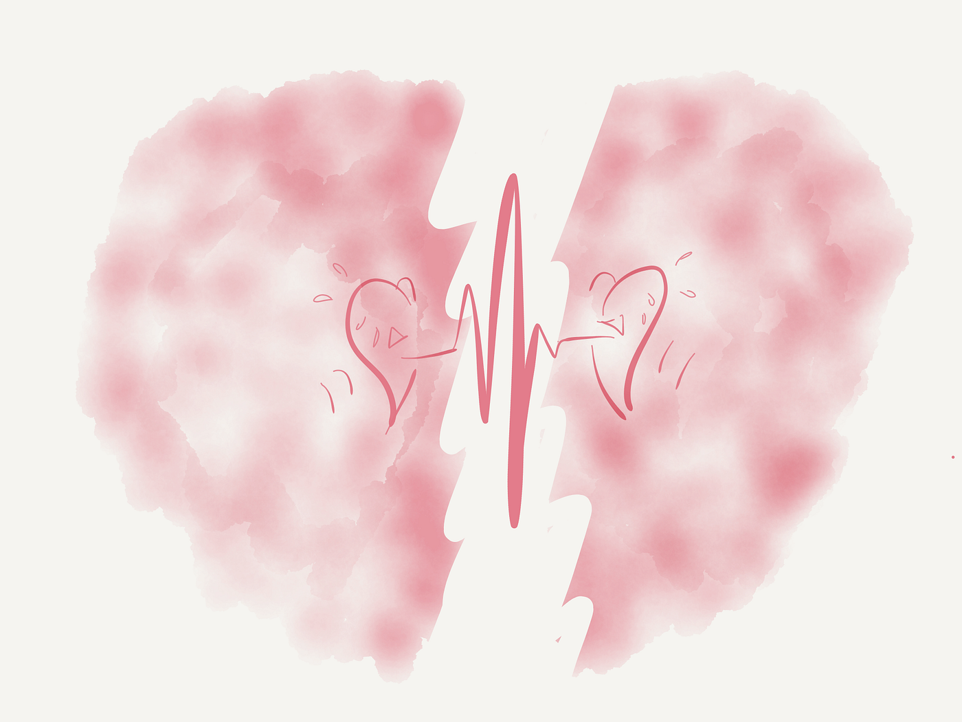 From the heart: a silent love story | by Mads Rachelle | Medium