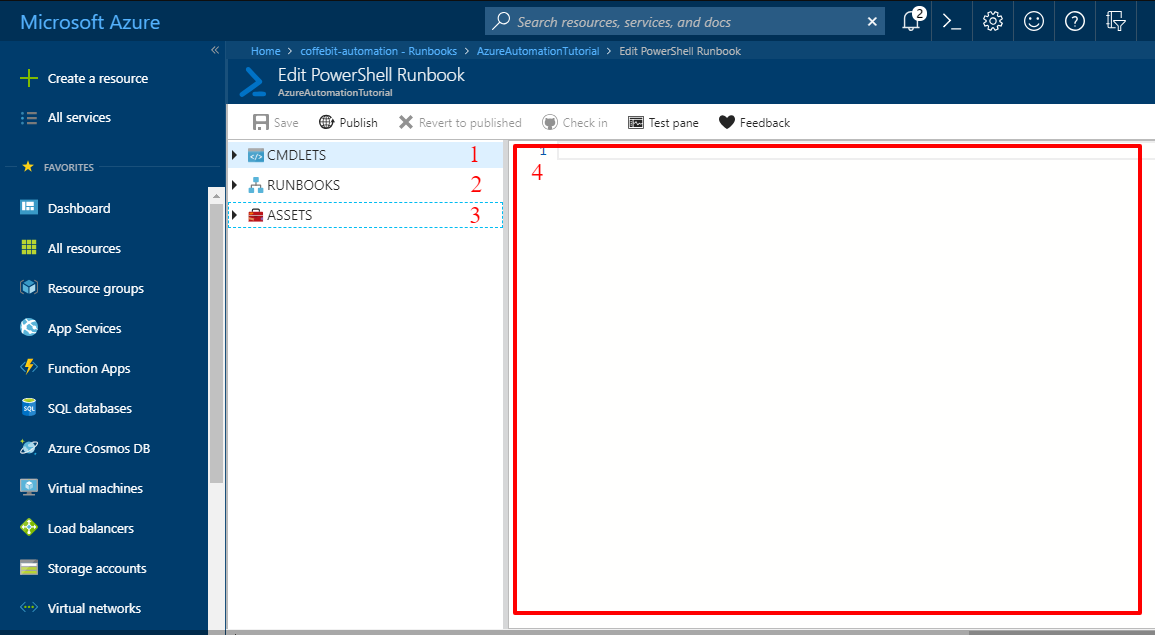 Automatizando Tarefas com Azure Automation | by Milton Câmara | Medium