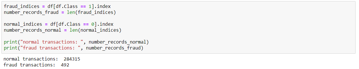 Logistic Regression model to classify binary response with Python | by ...