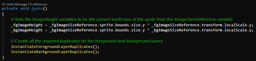 Creating An Immersive Scrolling Game Background! (Part 2) | by Vincent ...