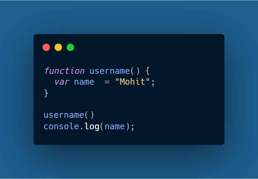 7 Concepts You Should Know As a JavaScript Developer | by Mohit ...
