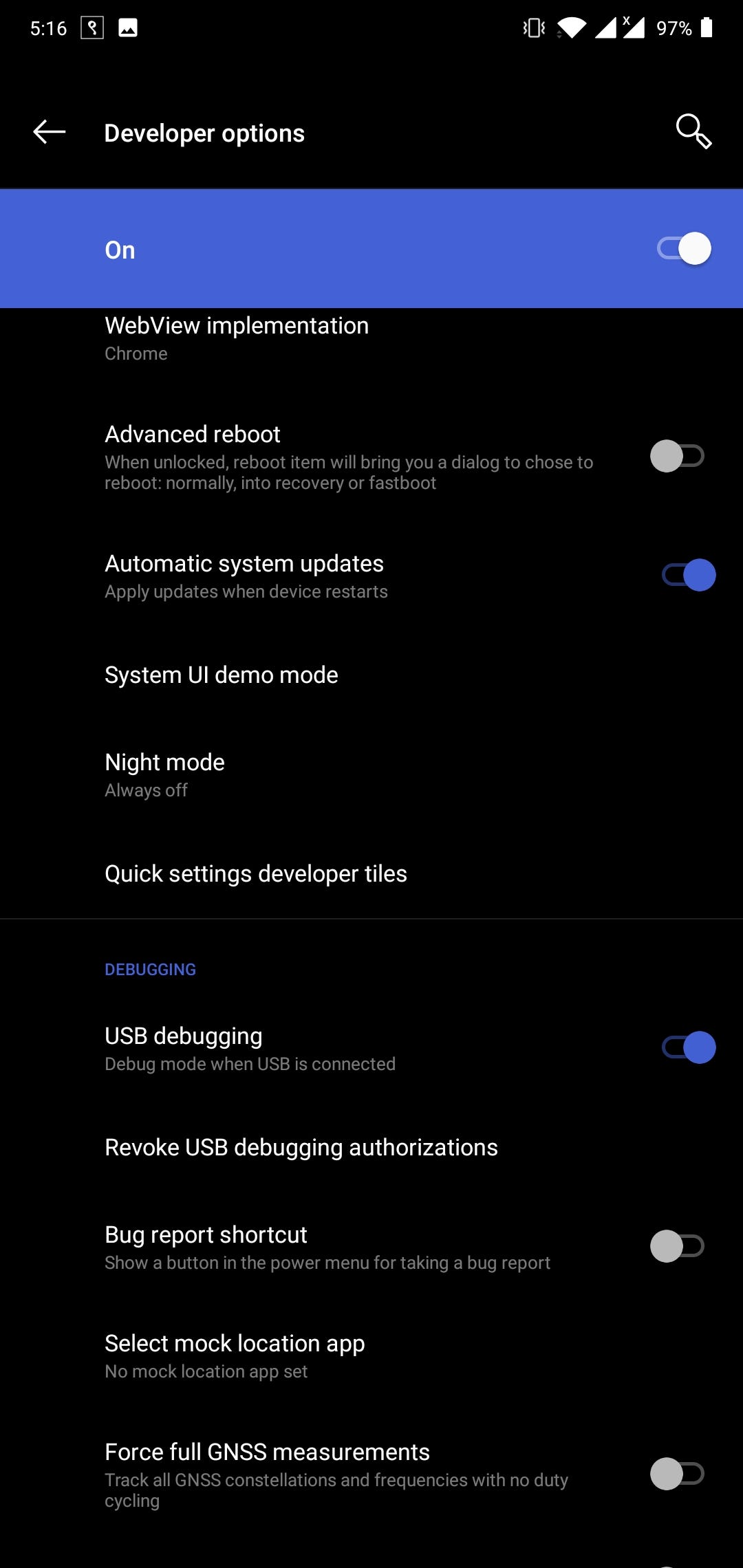 Enable Developer Options on your Android device | by Surhid Amatya | Medium