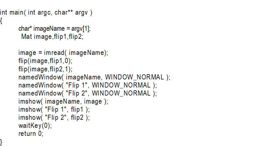 Simple image operations using OpenCV and C++ | by Raji Lini | Aug, 2021 | Medium