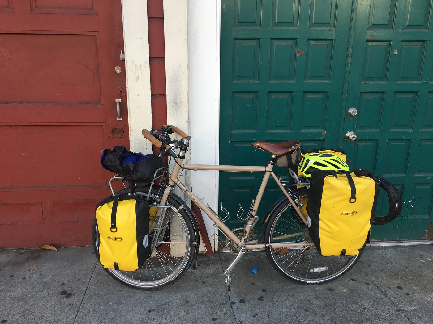 David’s Western Express Bicycle Tour Notes | by David Helder | Helder ...