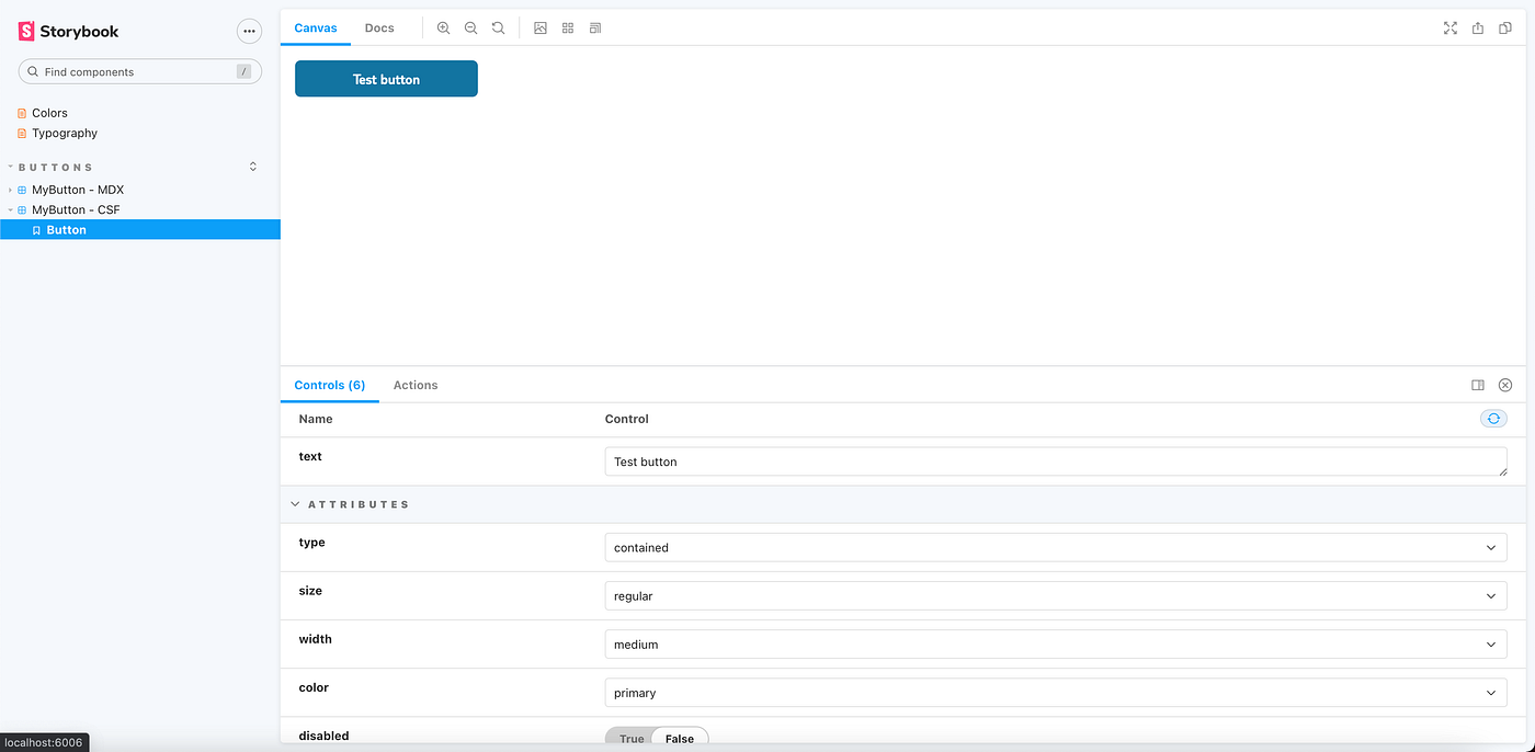 Implement a UI library with Web Components | by Marco Ziliani | TUI ...