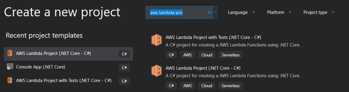 Getting Started With Dynamodb Streams And Aws Lambda In Net Core By Matthew Harper Towards