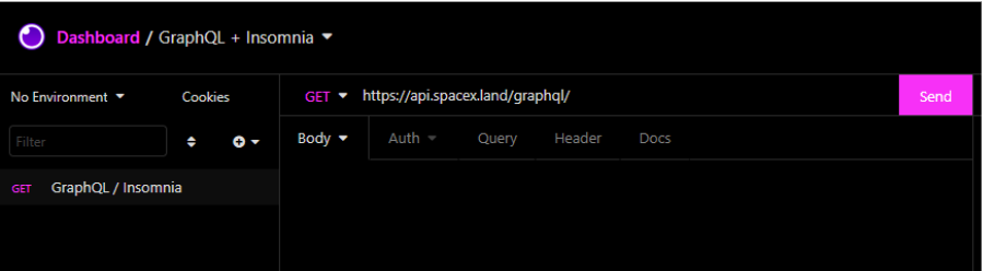 GraphQL — como testar utilizando Insomnia | by Gustavo Lima | Revista ...